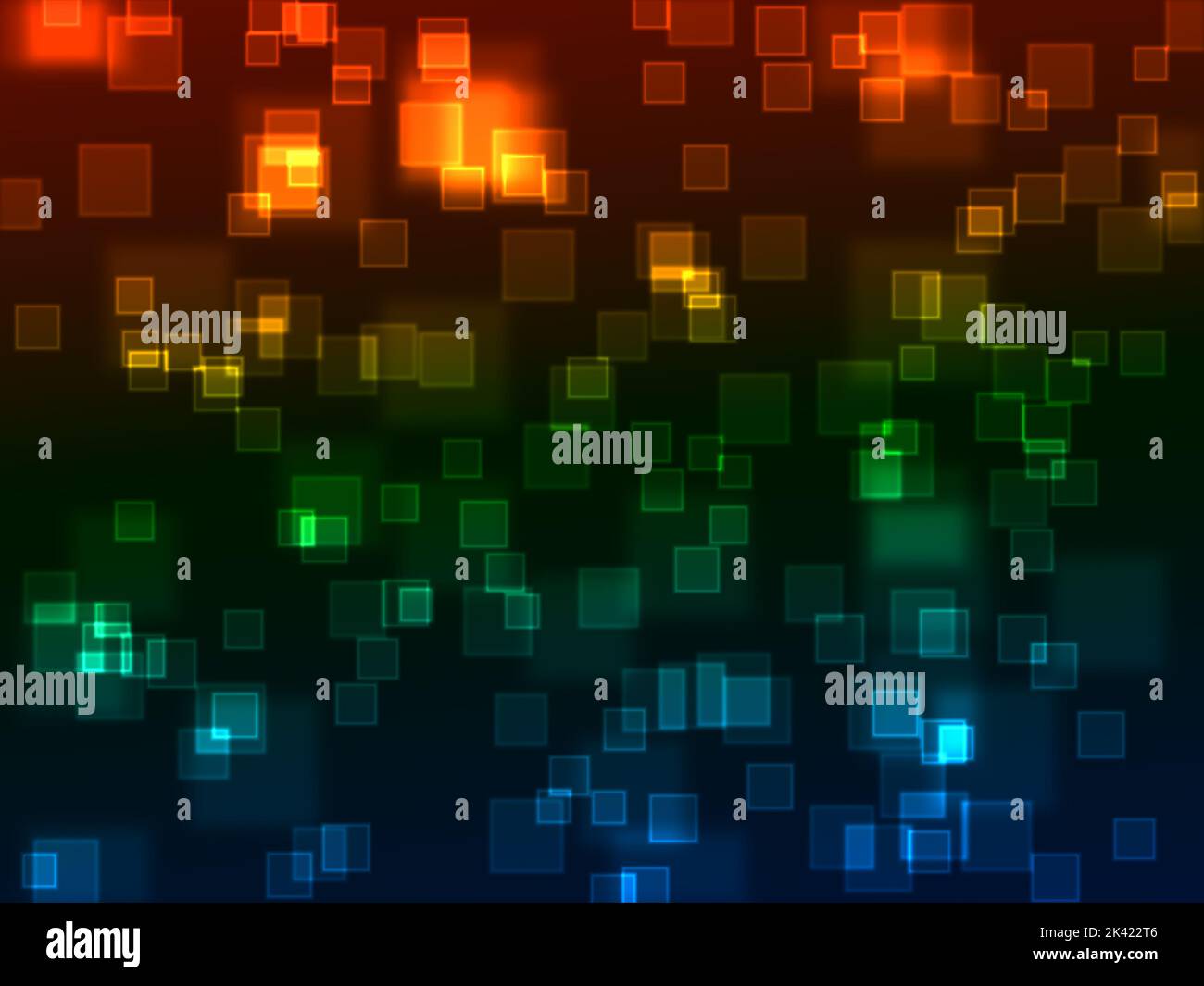 Glowing Background Light, Defocused light background Stock Photo - Alamy