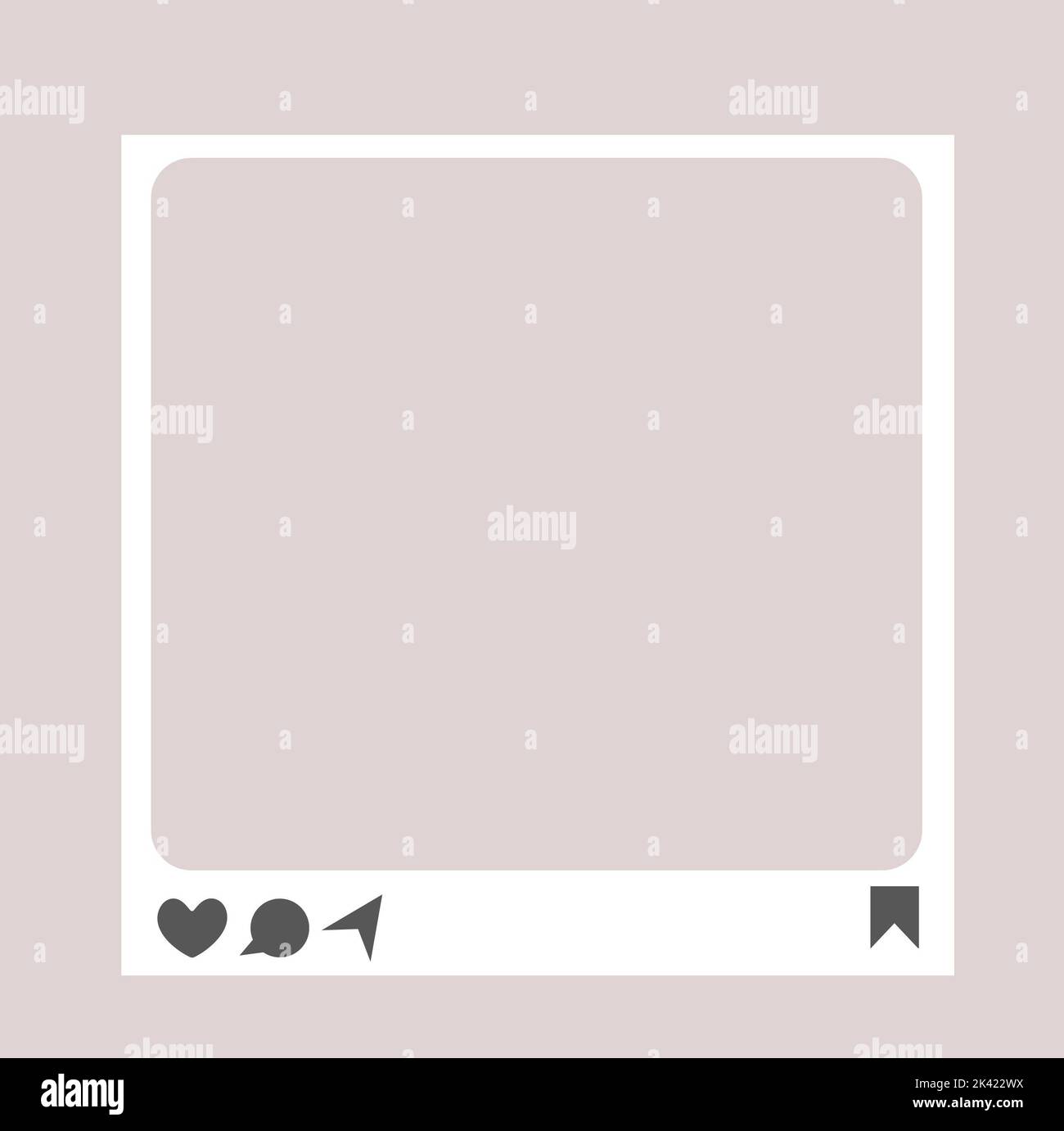Cute cartoon for mobile smartphone with Likes notification icons ...