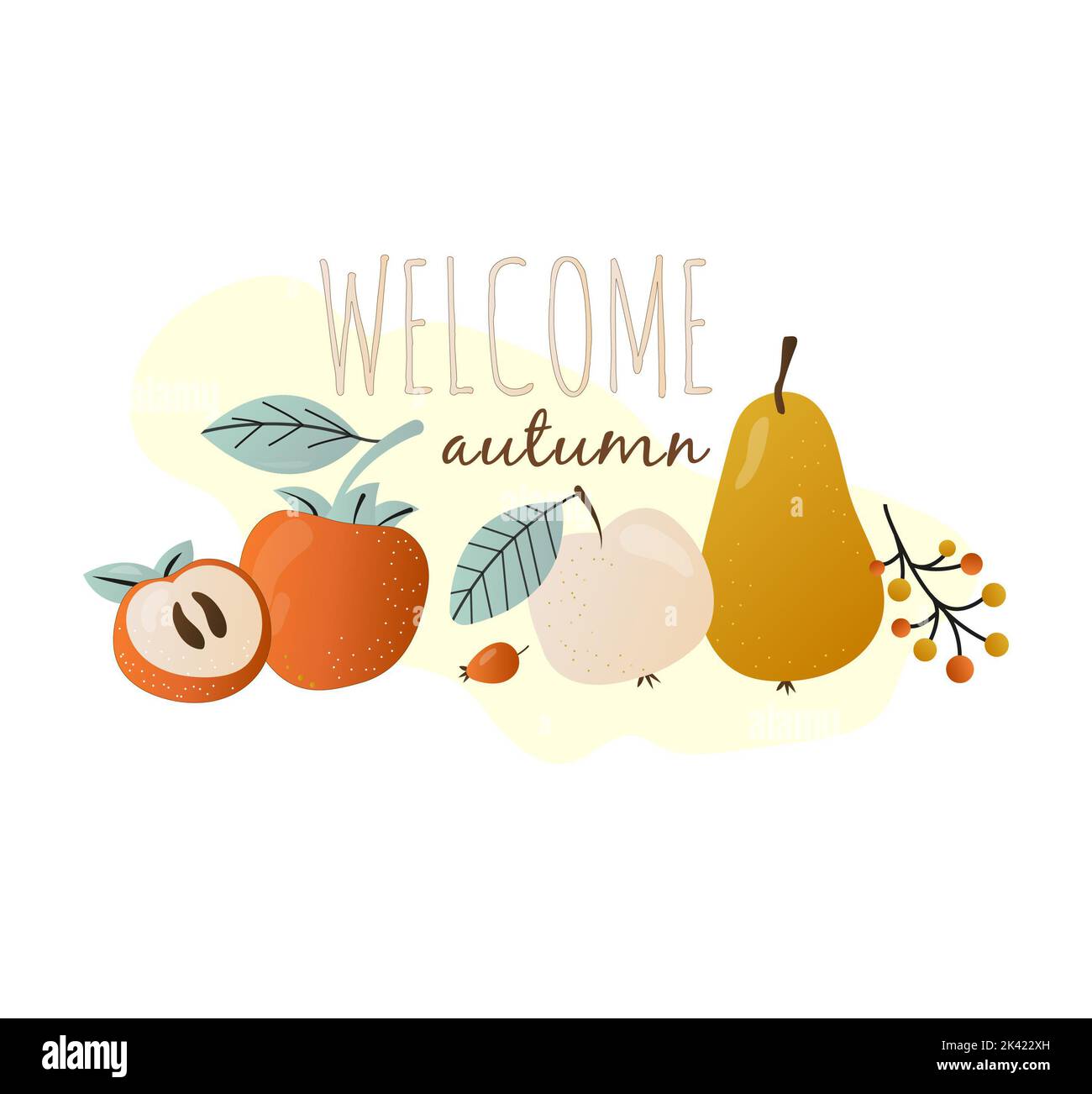 Welcome fruits hi-res stock photography and images - Alamy