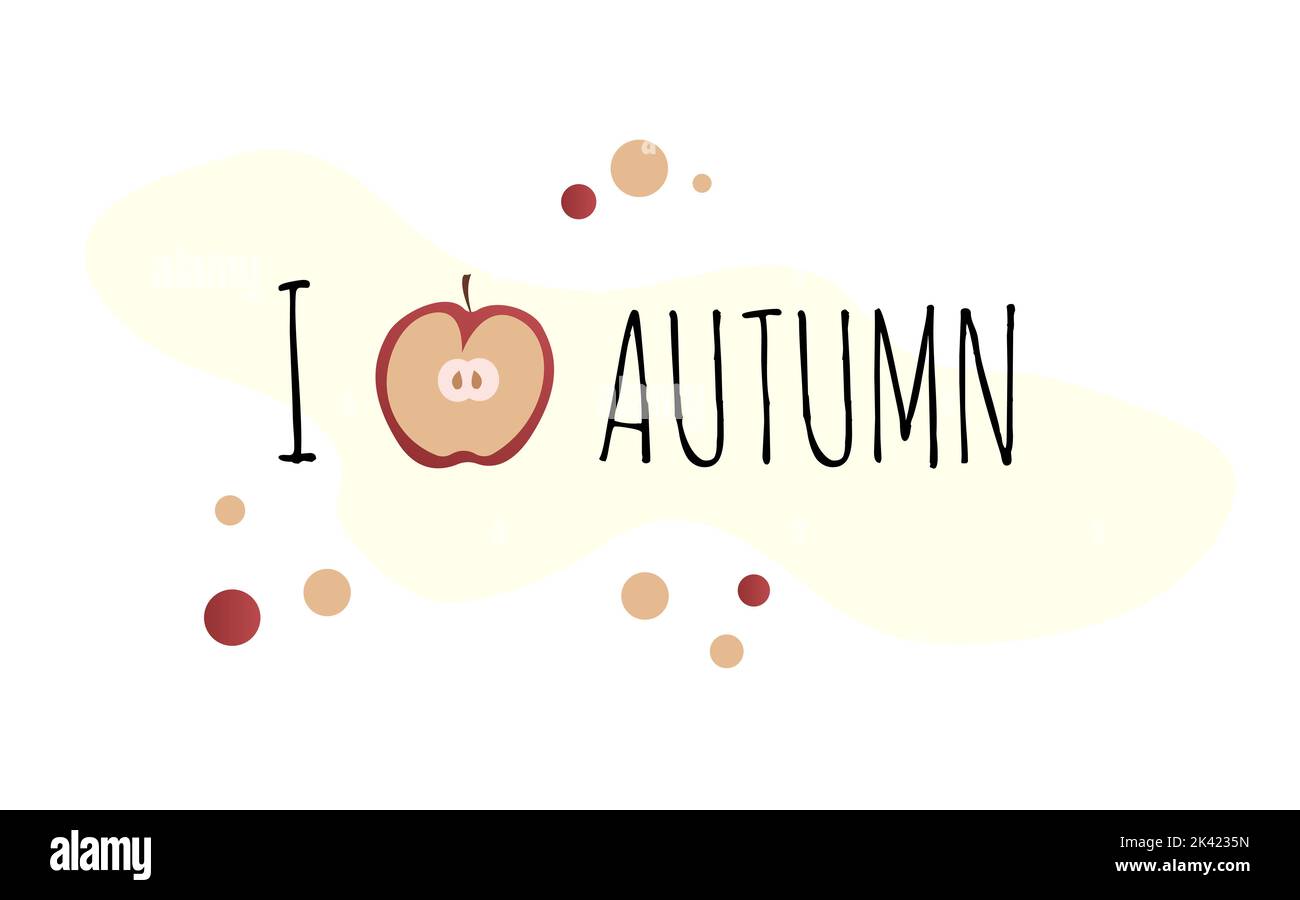 fragrant ripe apples. autumn smell of apples and jam. apple jam ...