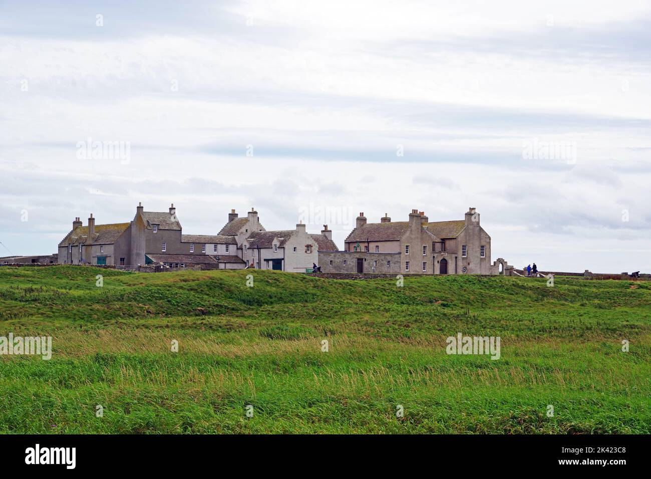 Skaill House, Orkney Islands, Scotland, United Kingdom Stock Photo - Alamy