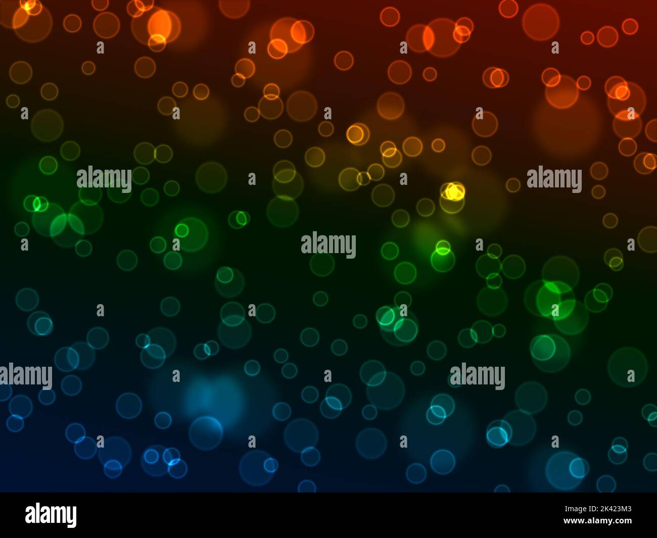 Glowing Background Light, Defocused light background Stock Photo - Alamy