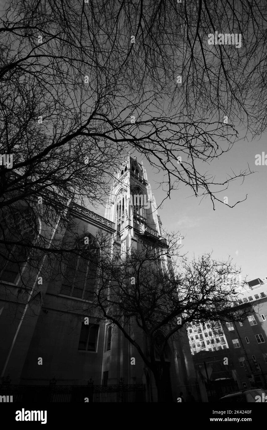 Cathedral - Stock Image Stock Photo - Alamy