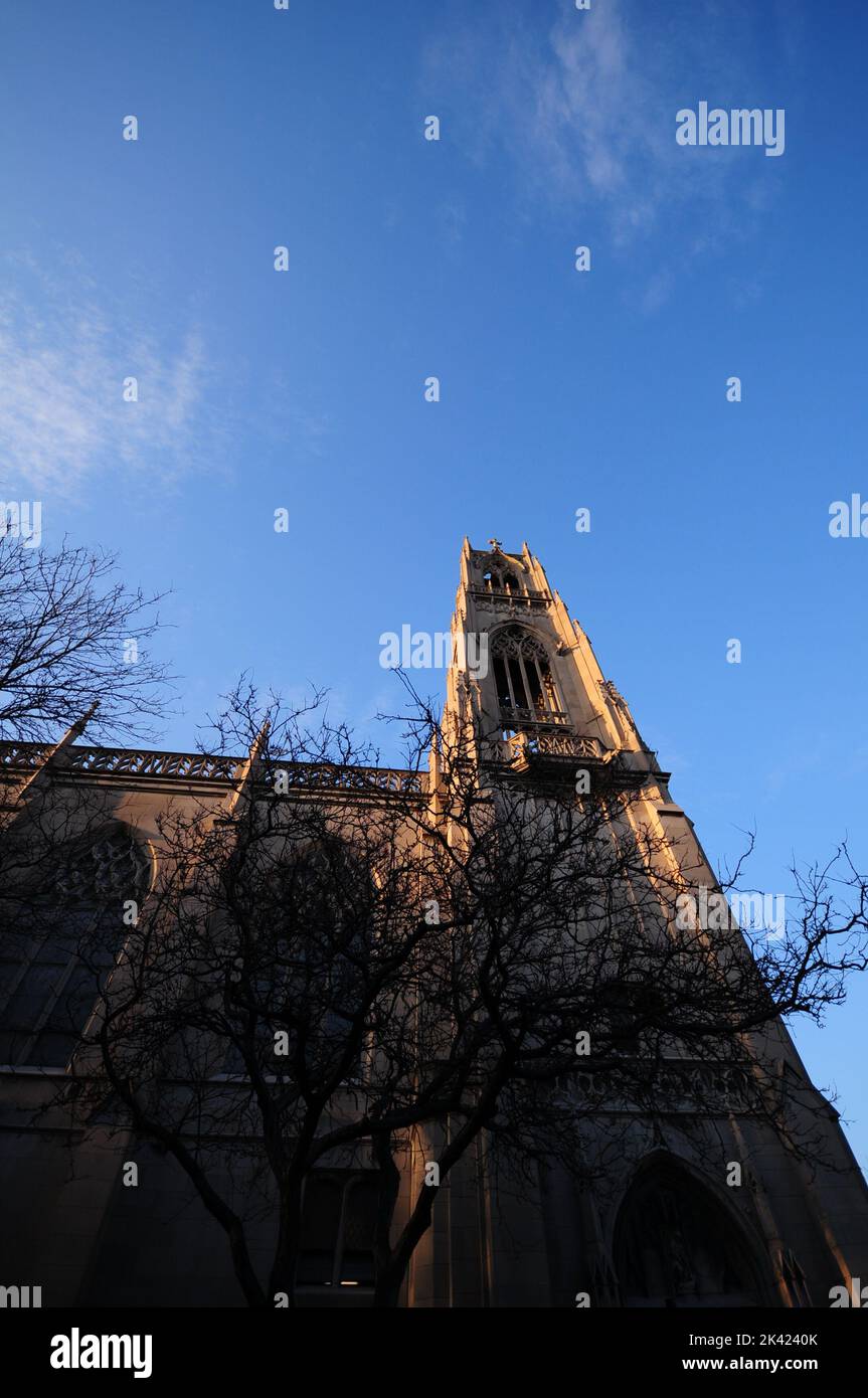 Cathedral - Stock Image Stock Photo - Alamy