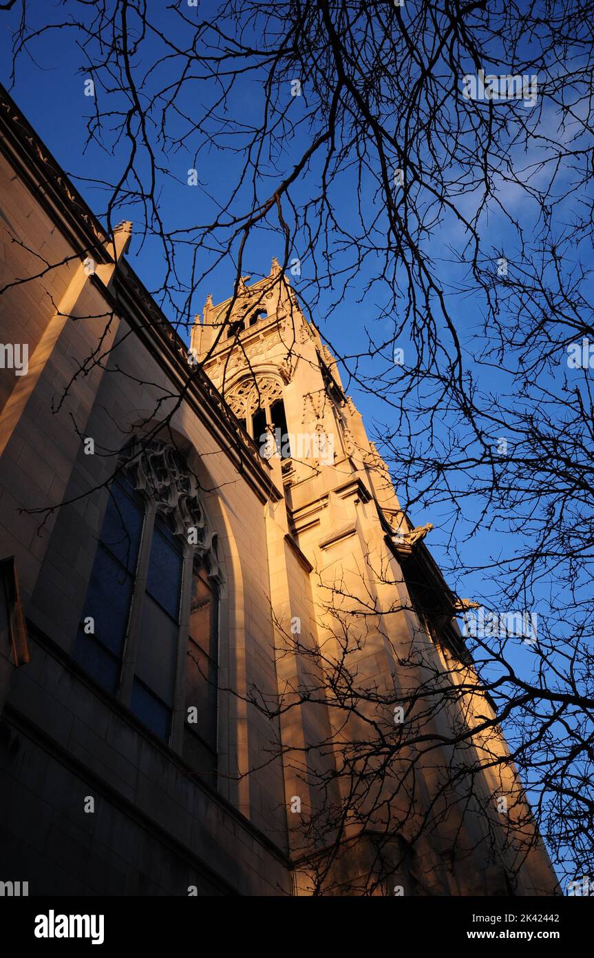 Cathedral - Stock Image Stock Photo - Alamy