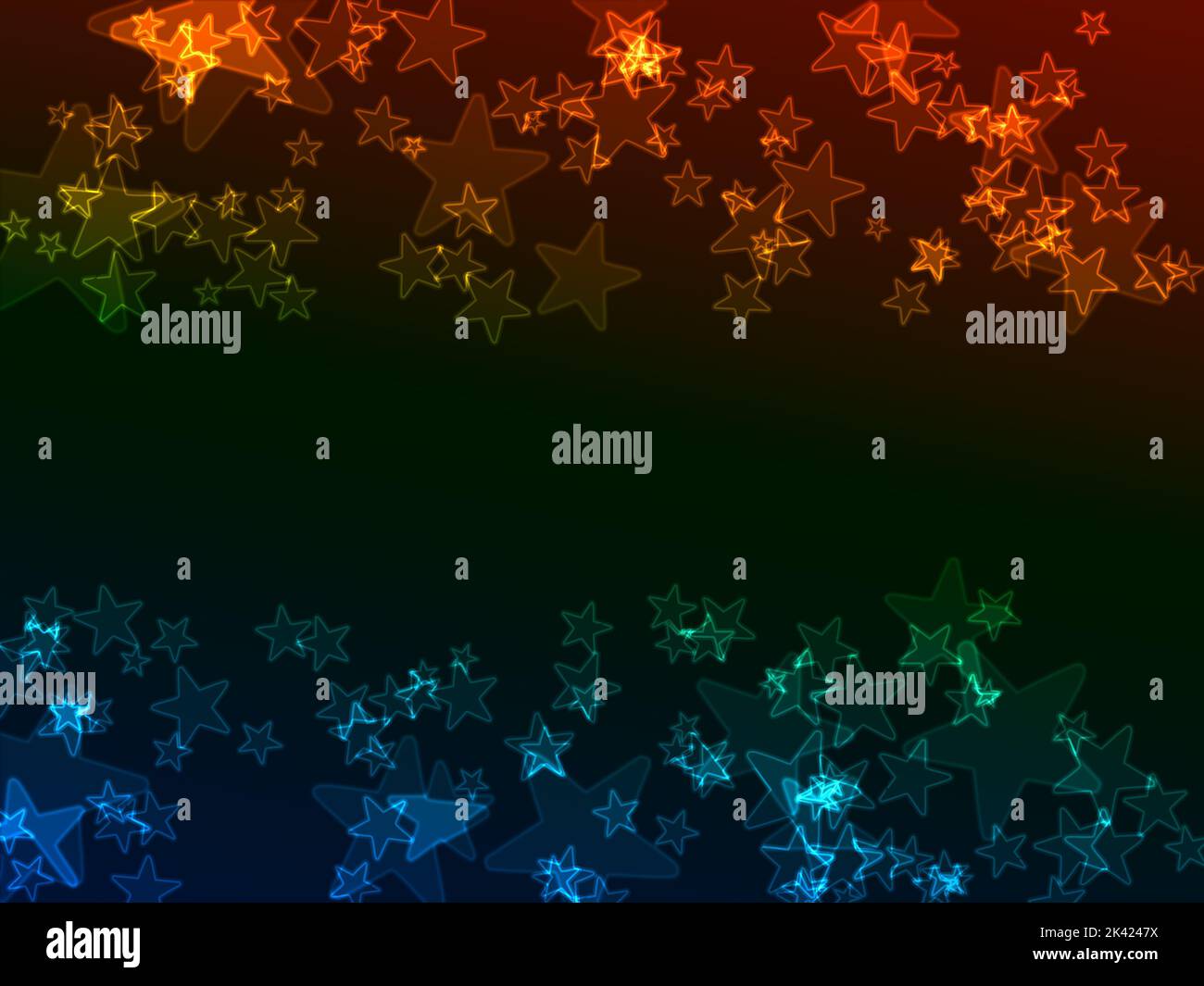 Glowing Background Light, Defocused light background Stock Photo - Alamy