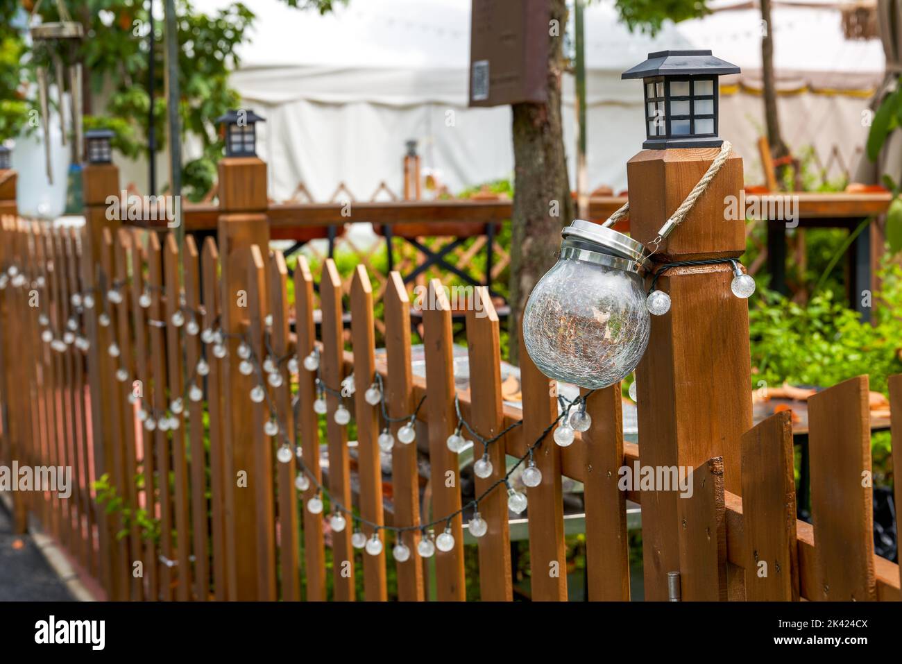 Hanging broken light bulb in hi-res stock photography and images - Alamy