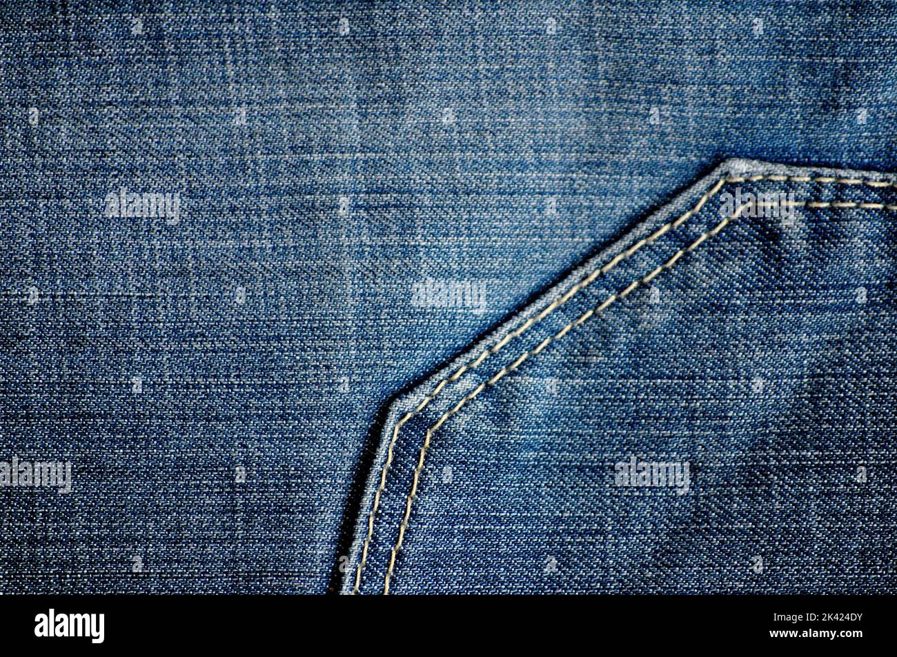 Denim - Texture - Stock Image Stock Photo - Alamy