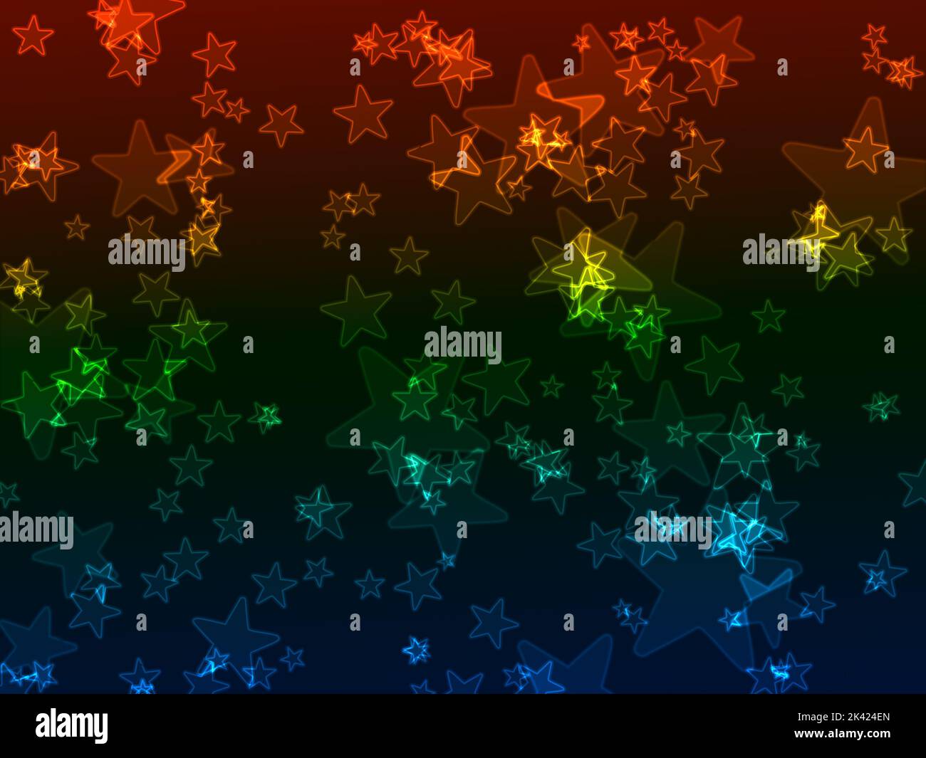 Glowing Background Light, Defocused light background Stock Photo - Alamy