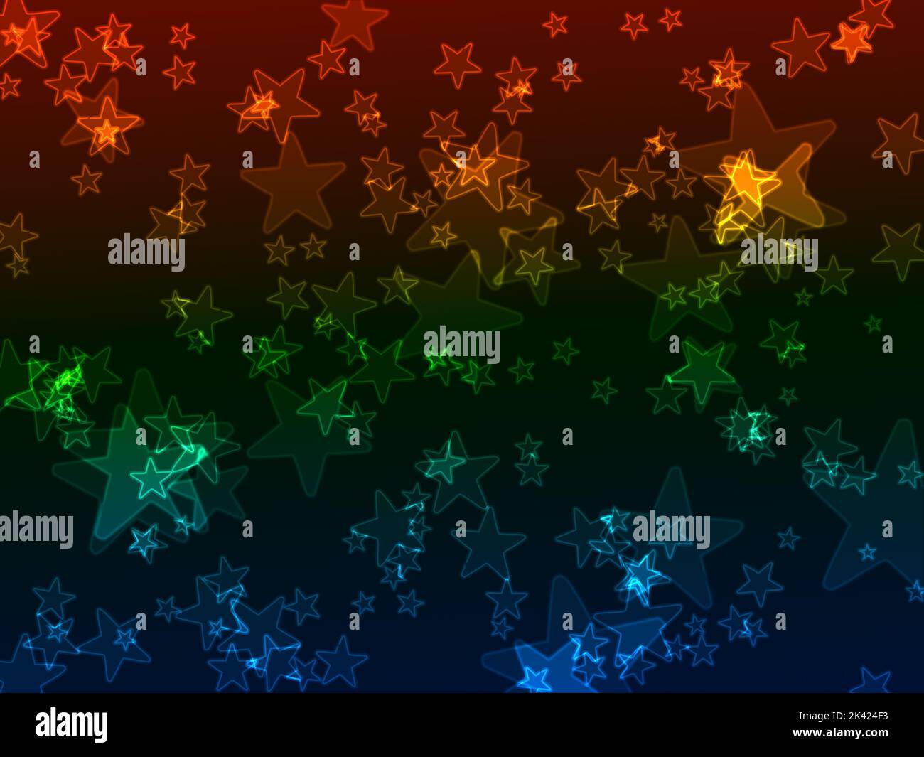 Glowing Background Light, Defocused light background Stock Photo - Alamy