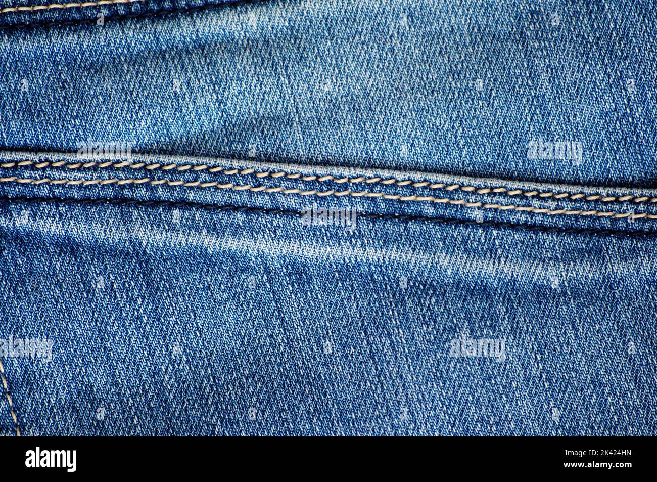 Denim - Texture - Stock Image Stock Photo - Alamy