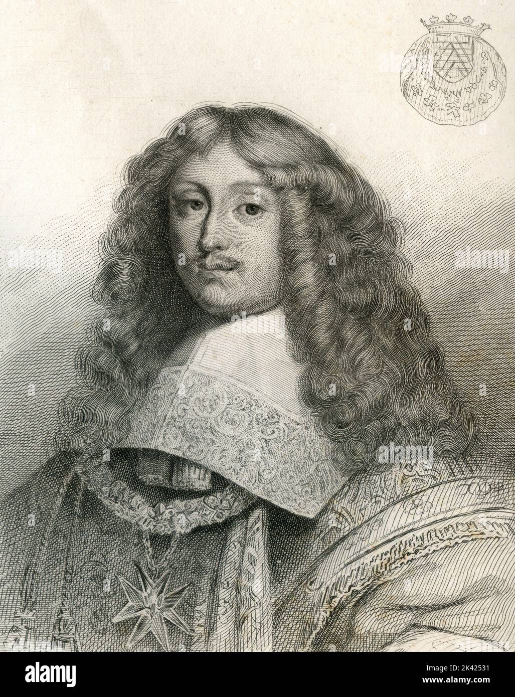 Rochefoucauld hi-res stock photography and images - Alamy