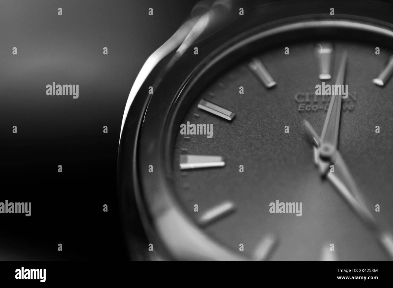 Classy wristwatch - Stock Image Stock Photo - Alamy