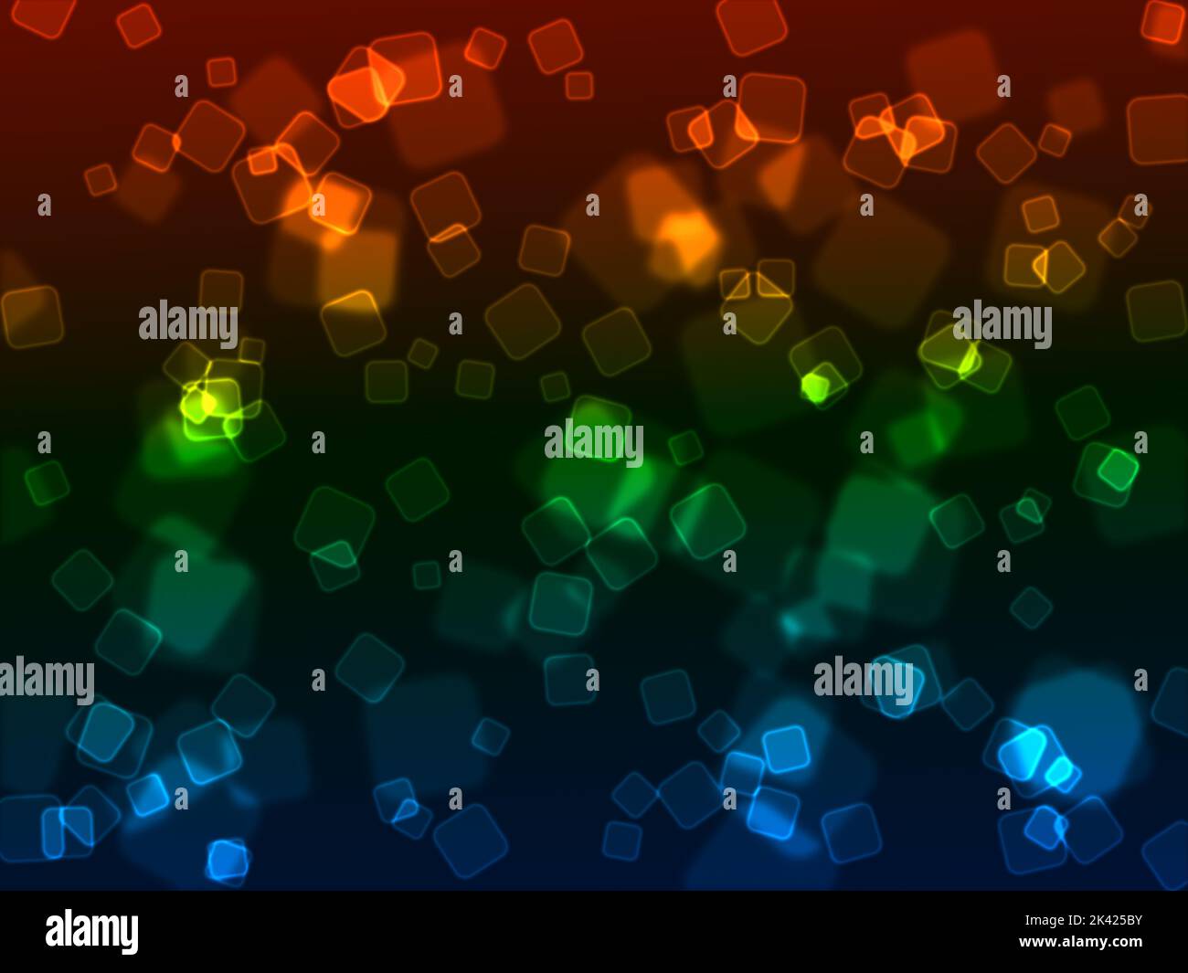 Glowing Background Light, Defocused light background Stock Photo - Alamy