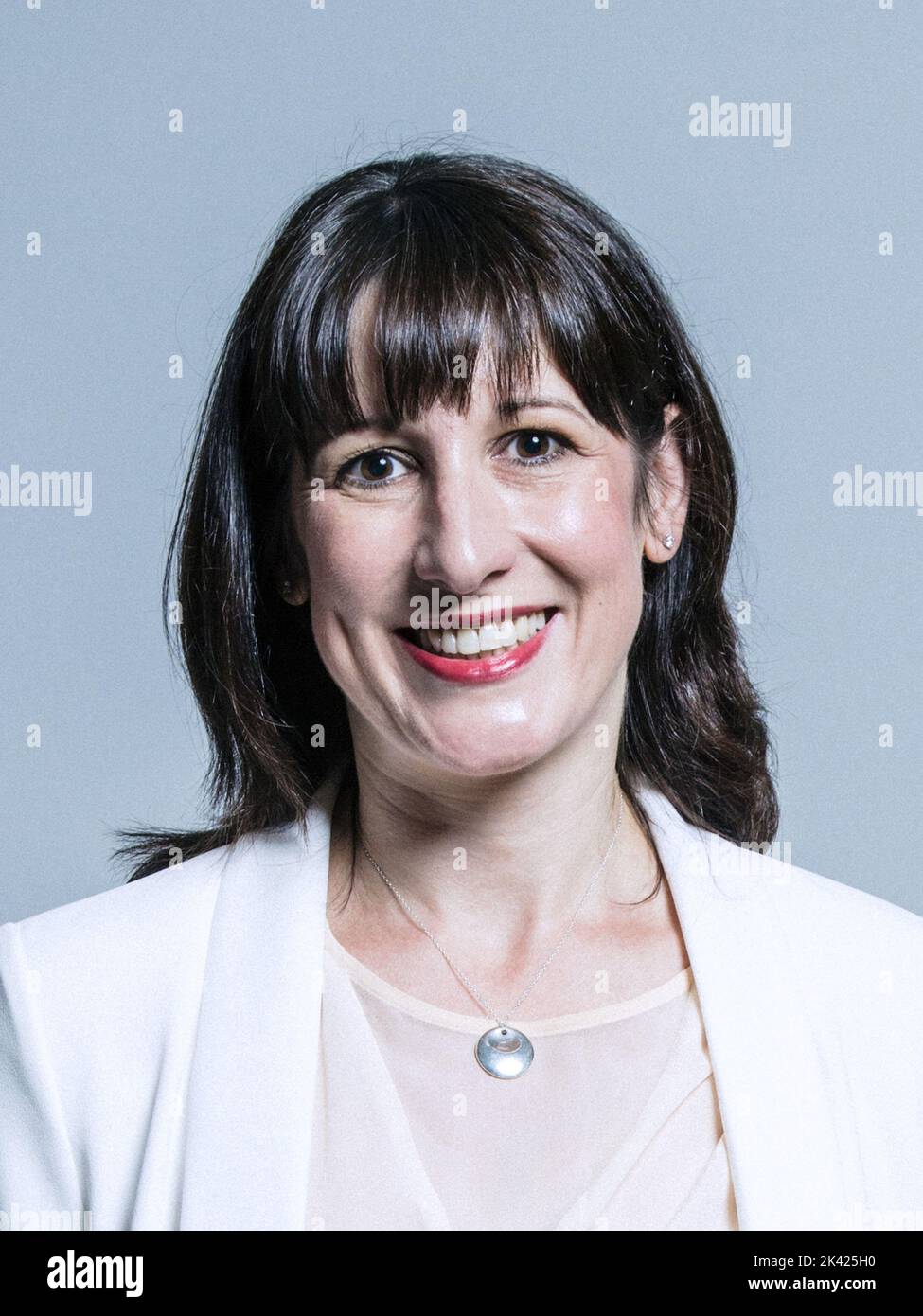 Official portrait of Rachel Reeves - MP Portraits Project in The ...
