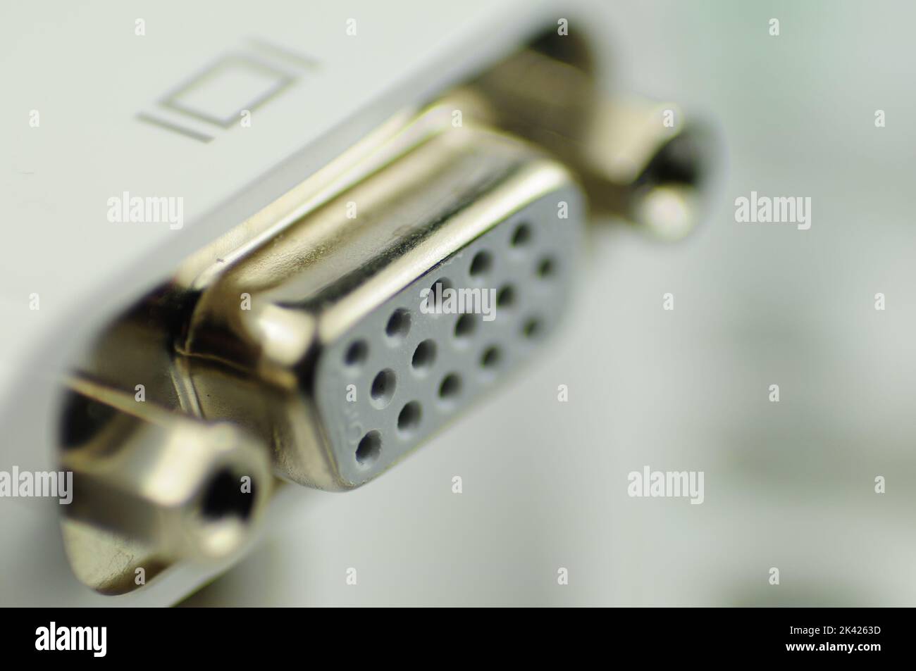 Jack projector - Stock Image Stock Photo - Alamy