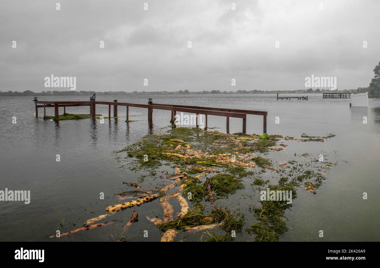 Winter Haven, Florida, USA. 29th Sep, 2022. September 29, 2022, Winter ...