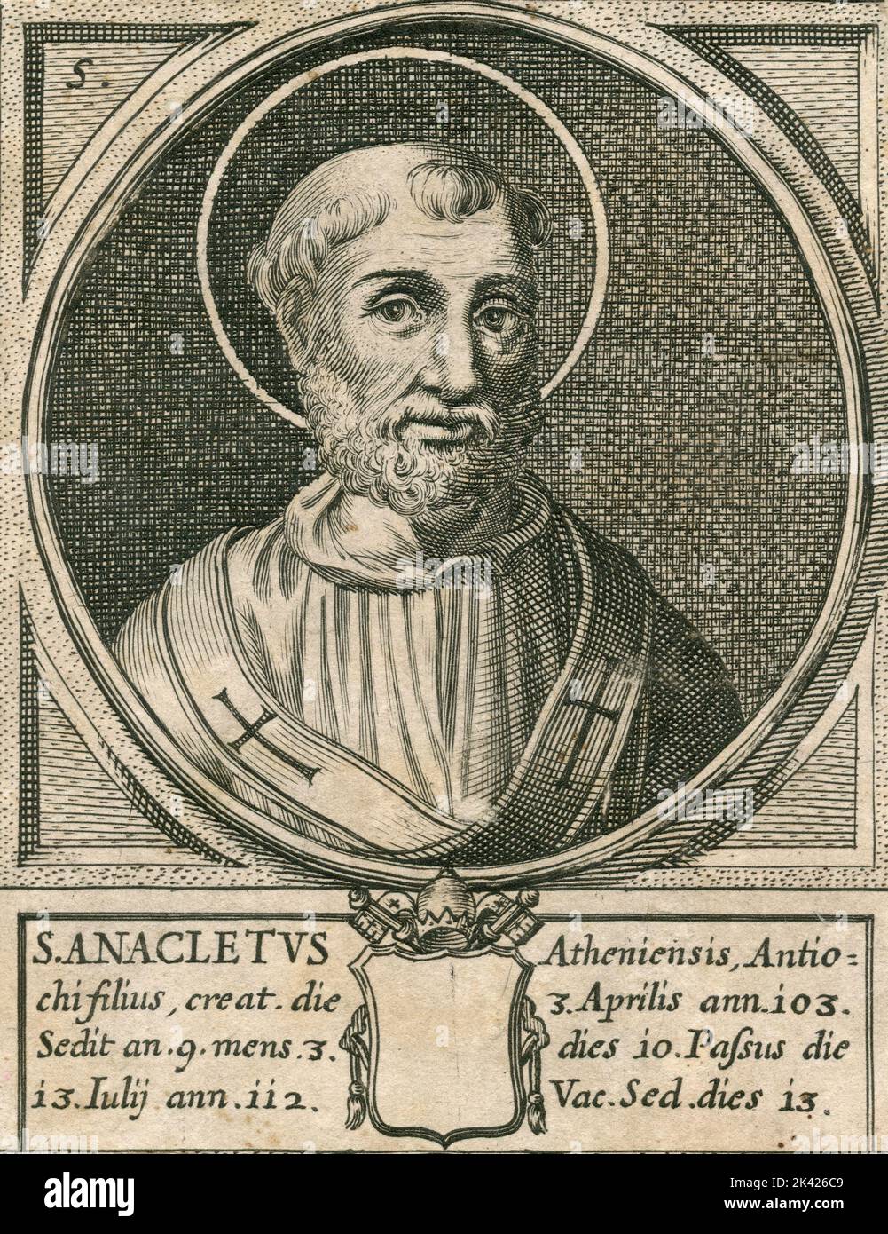 Victor Saint Gelasius Melchiades