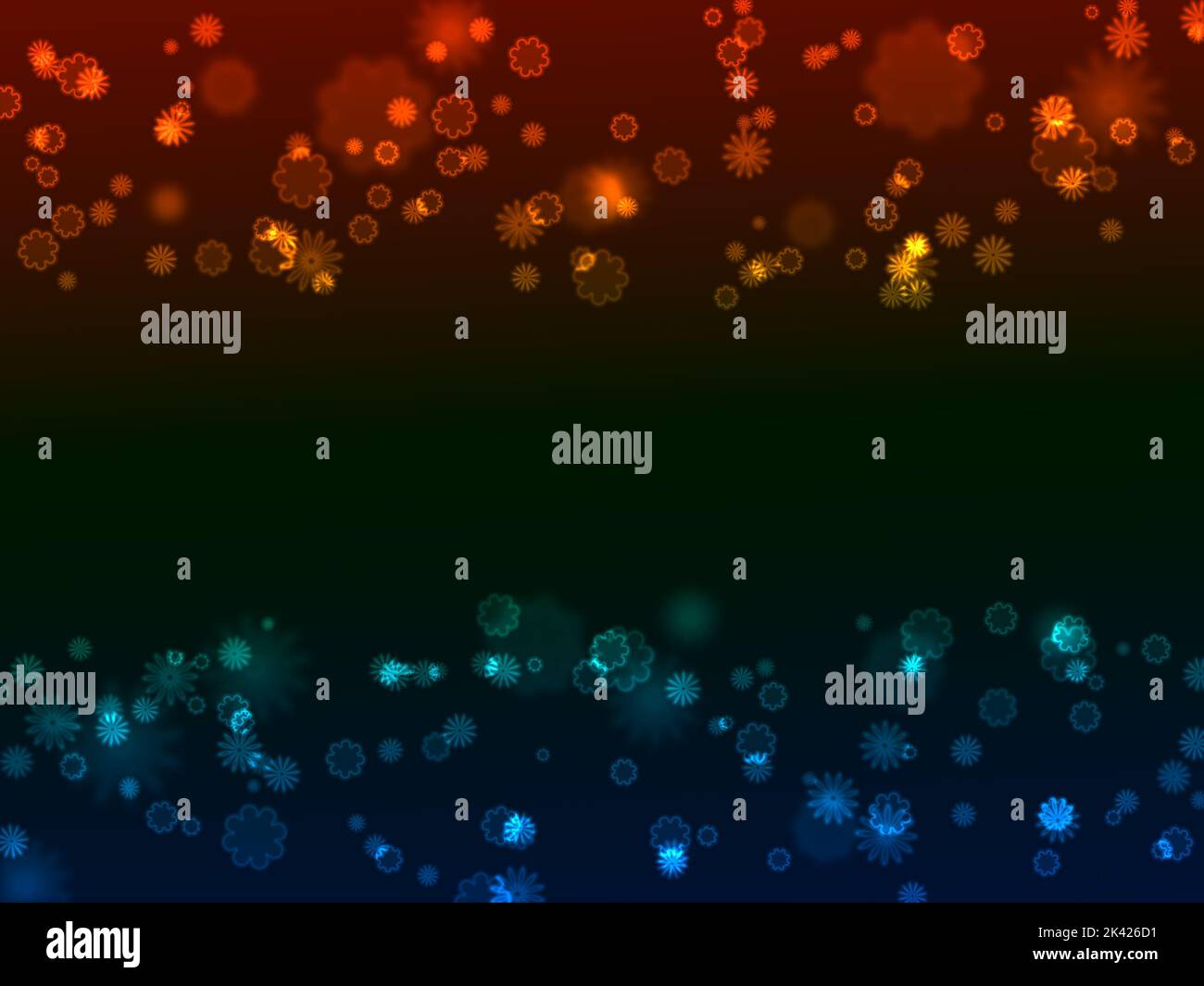 Glowing Background Light, Defocused light background Stock Photo - Alamy