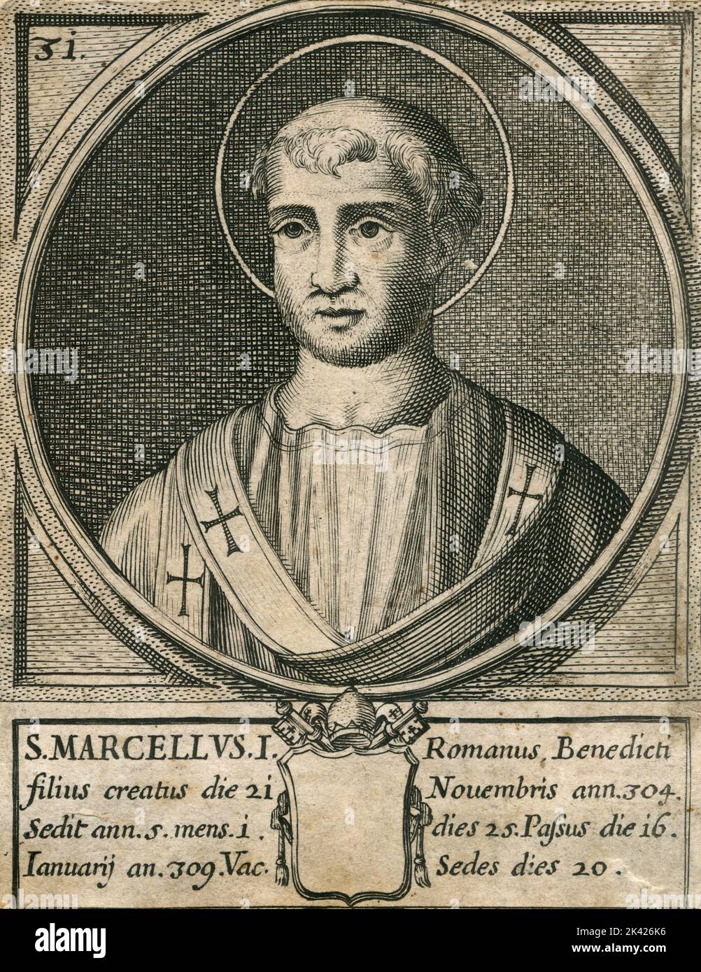 Marcellus i hi-res stock photography and images - Alamy