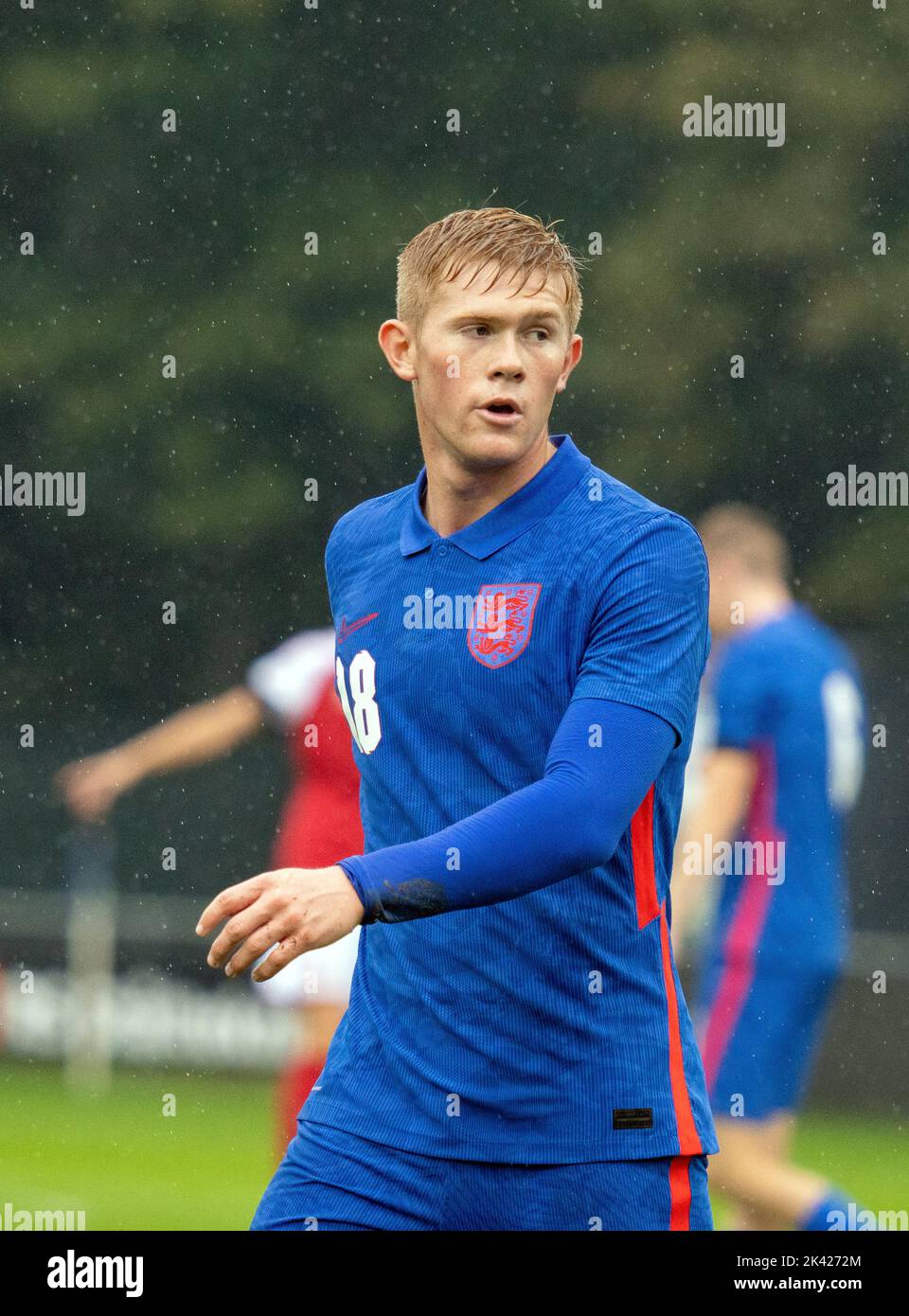 U19 championship qualifier hi-res stock photography and images - Alamy