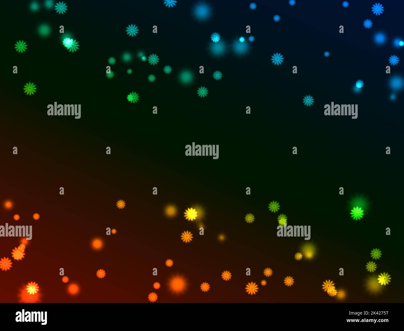 Glowing Background Light, Defocused light background Stock Photo - Alamy