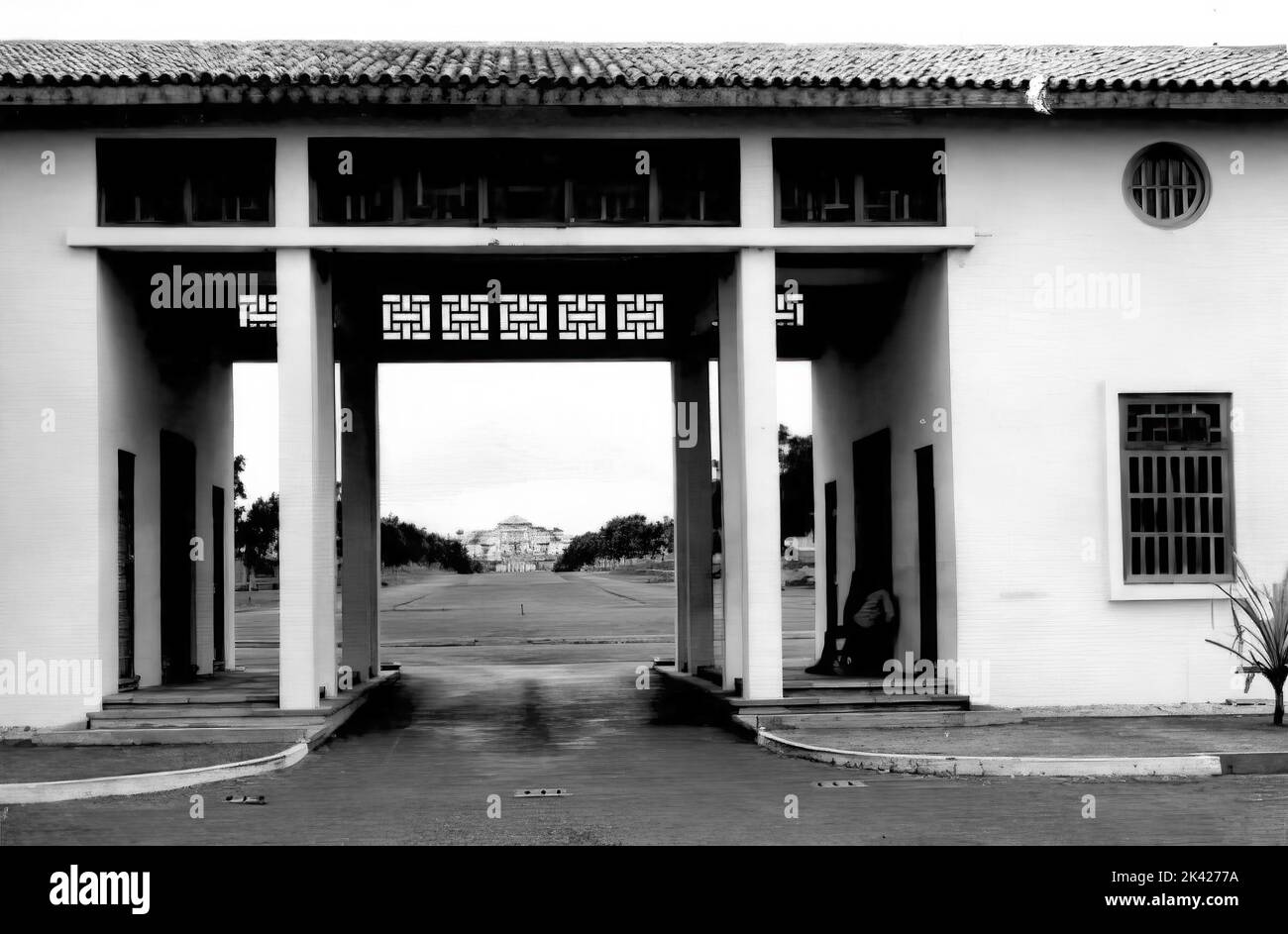 Legon campus hi-res stock photography and images - Alamy