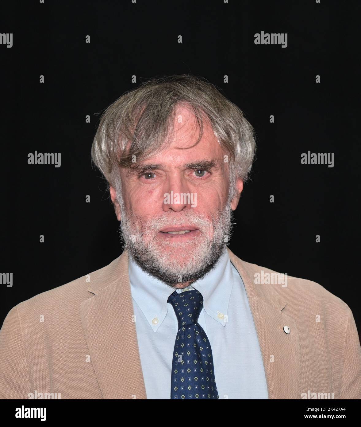 Milano, Italy MilanoUnica SUPER POWER event spring summer 2024 In the ...