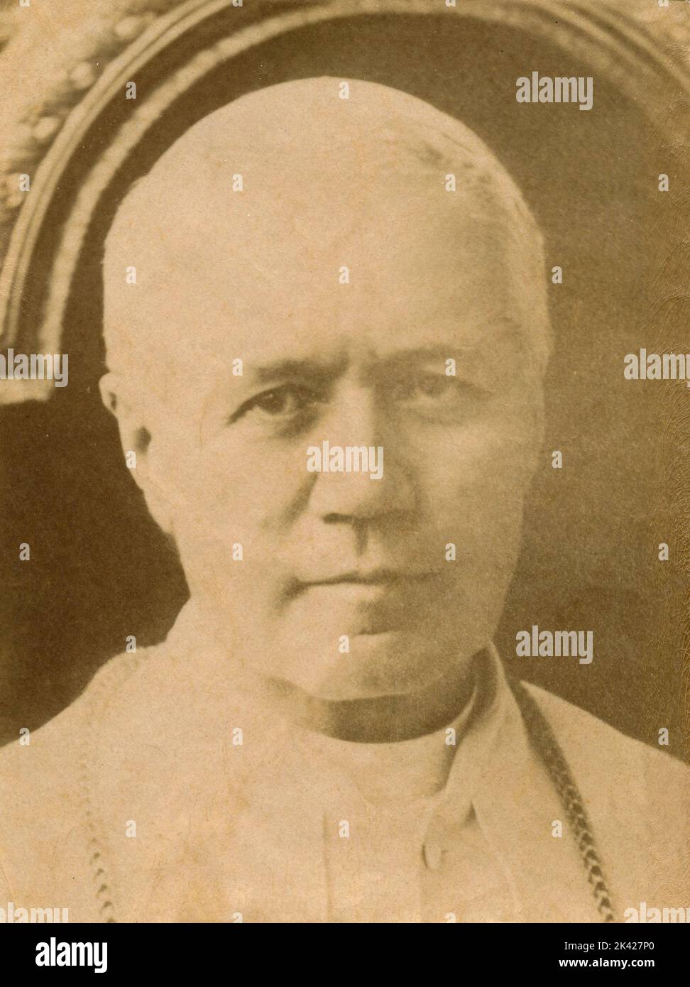 Pope pius x hi-res stock photography and images - Alamy