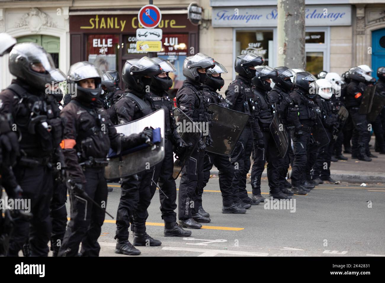 Brav m police hi-res stock photography and images - Alamy