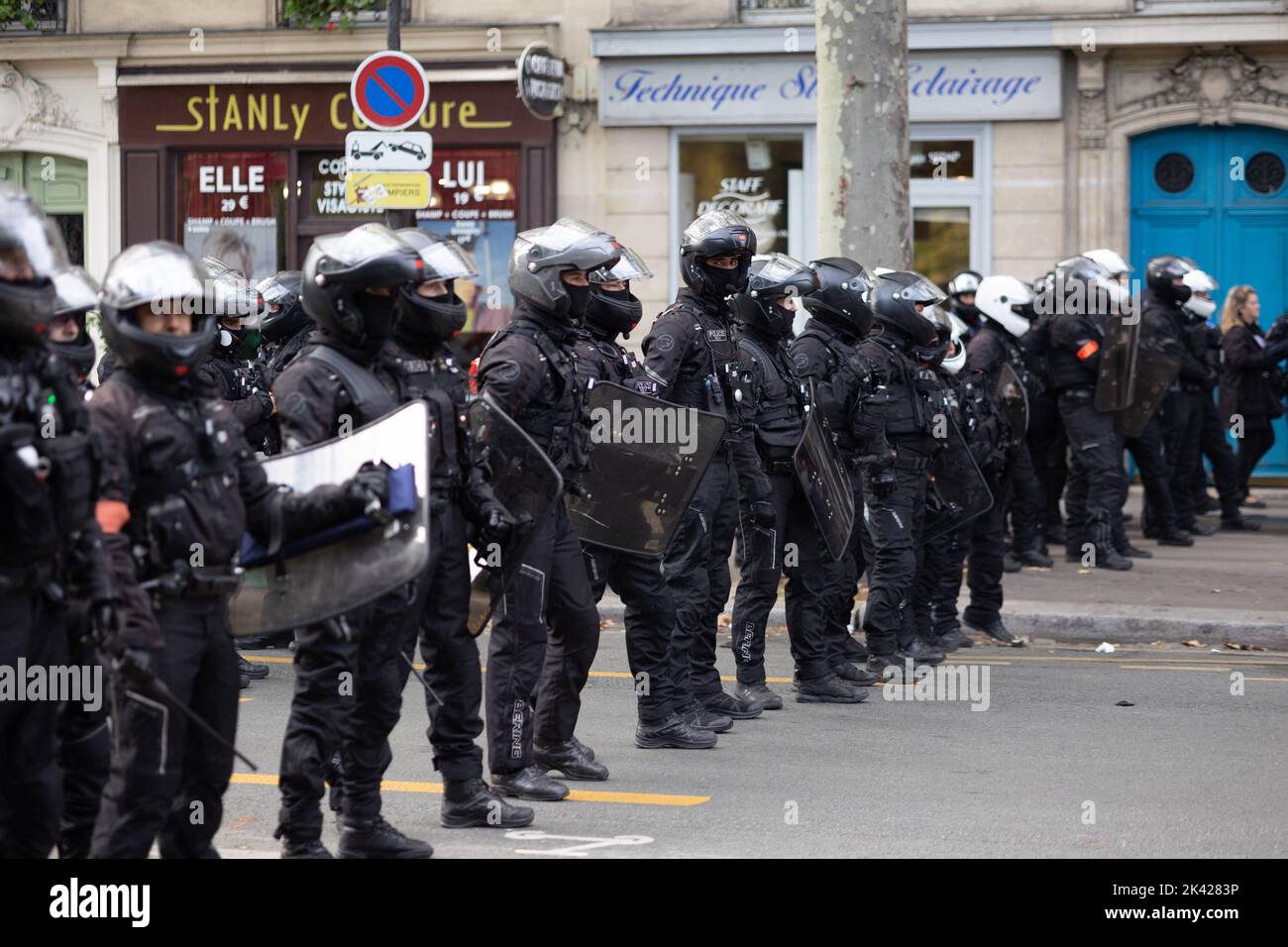 Brav m police hi-res stock photography and images - Alamy