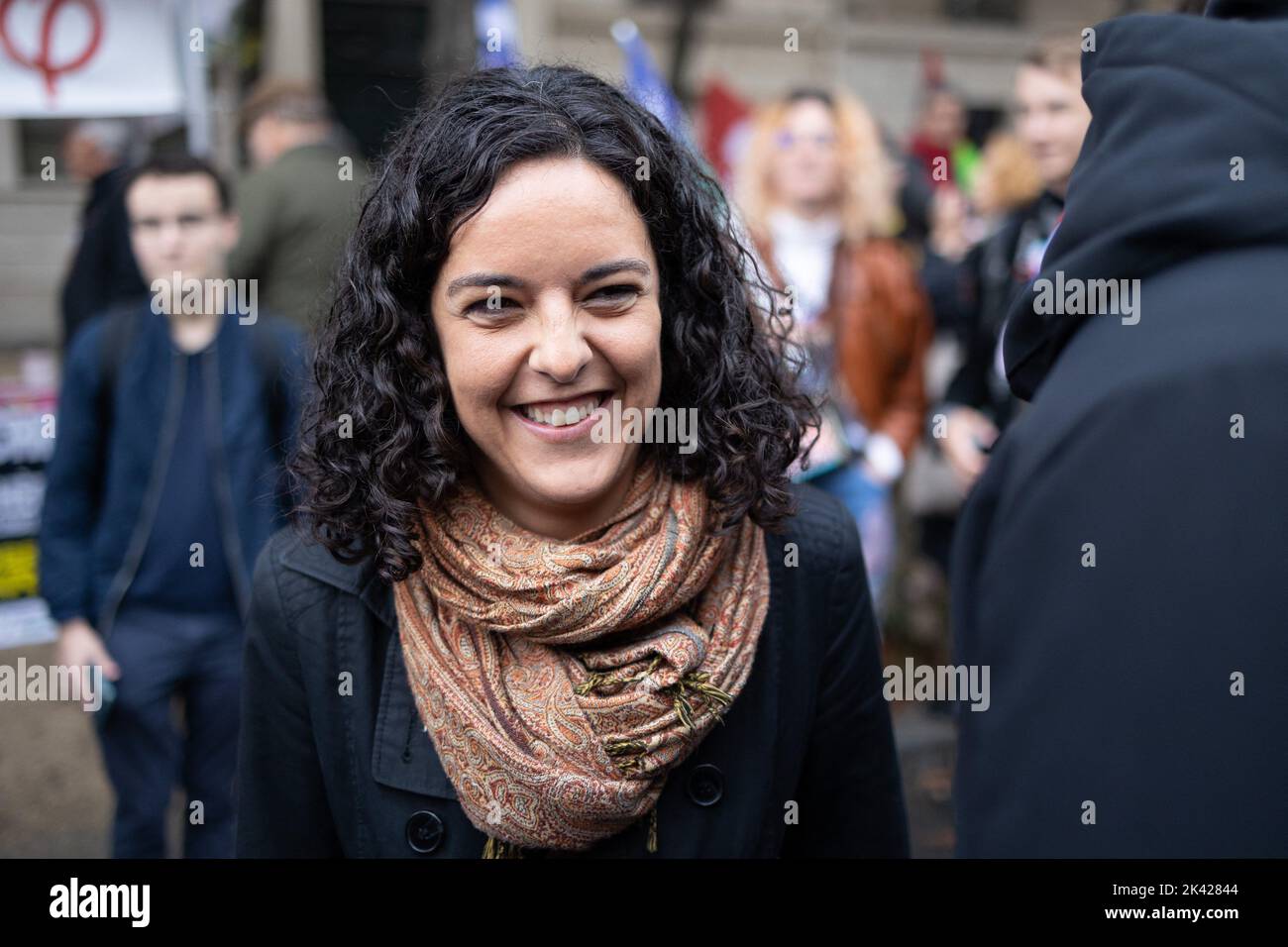 Manon aubry 2022 hi-res stock photography and images - Alamy