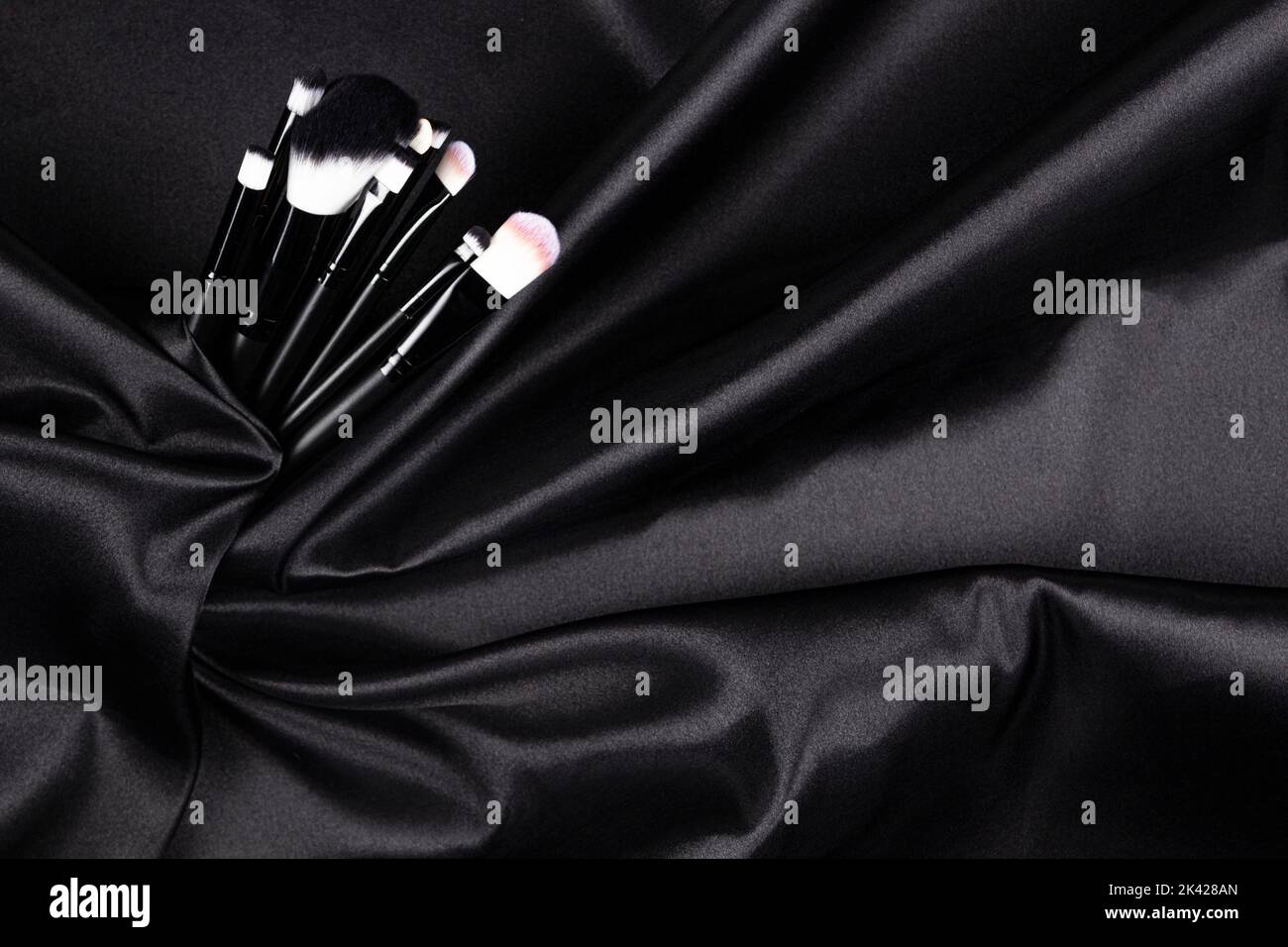Woman curve skin black background hi-res stock photography and images ...