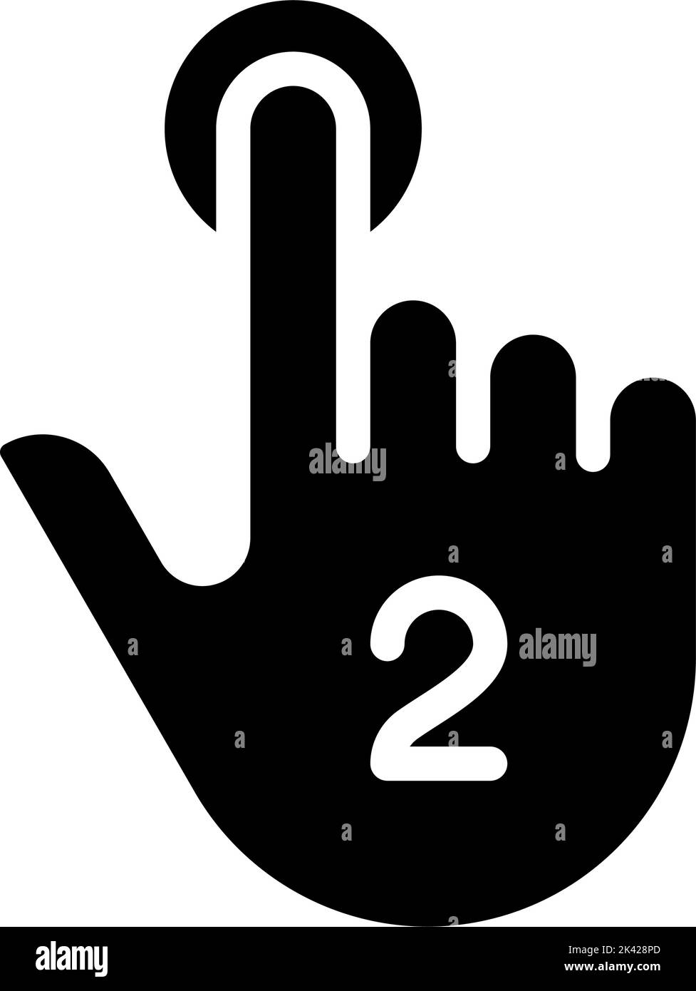 Double screen Cut Out Stock Images & Pictures - Alamy