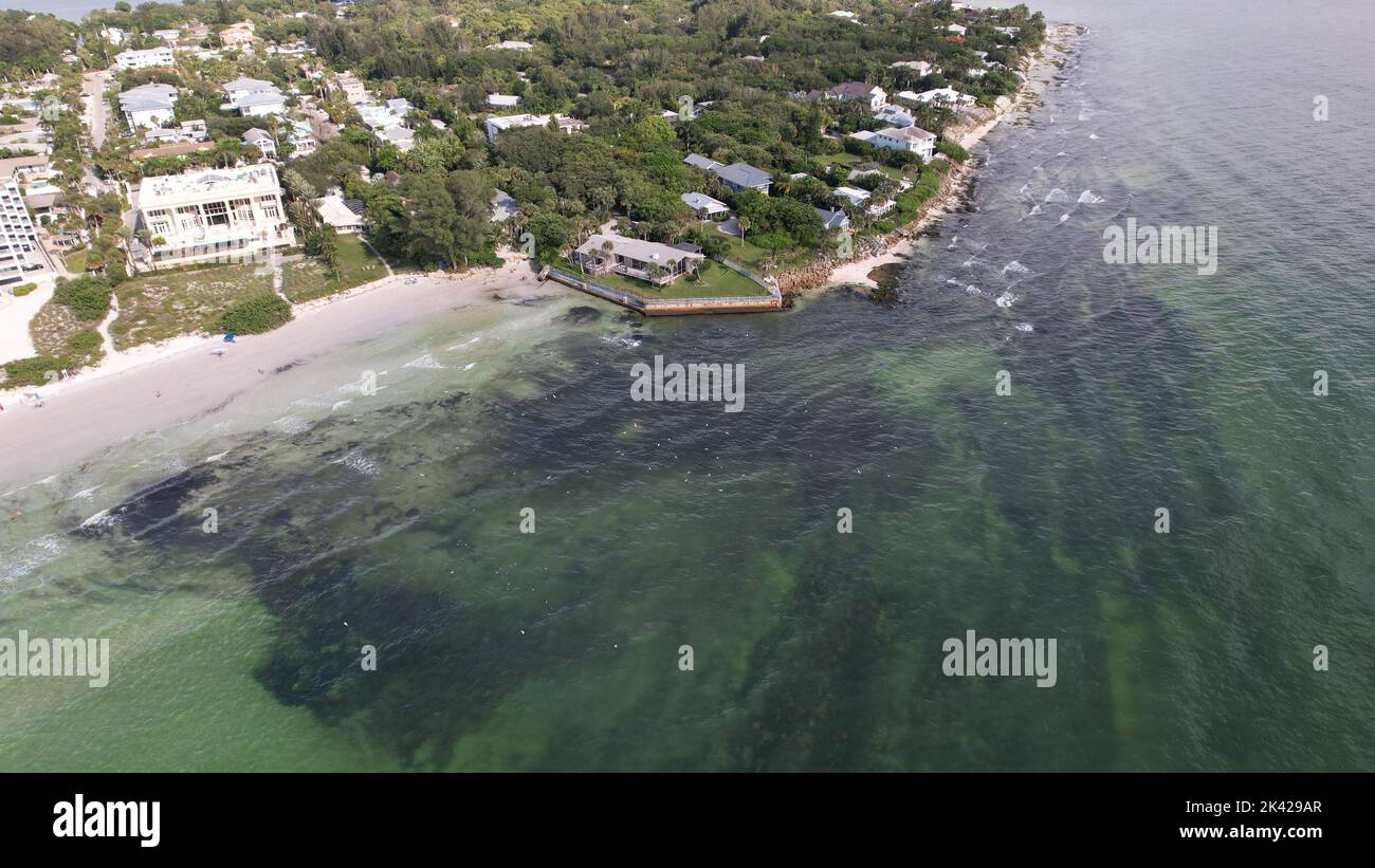 Point of Rocks Snorkeling area Stock Photo - Alamy