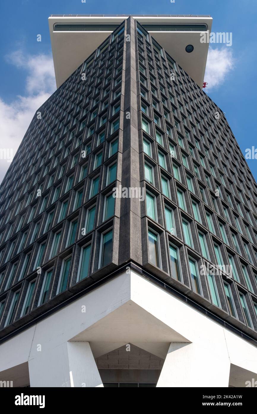 A'DAM Tower, Amsterdam, The Netherlands Stock Photo - Alamy