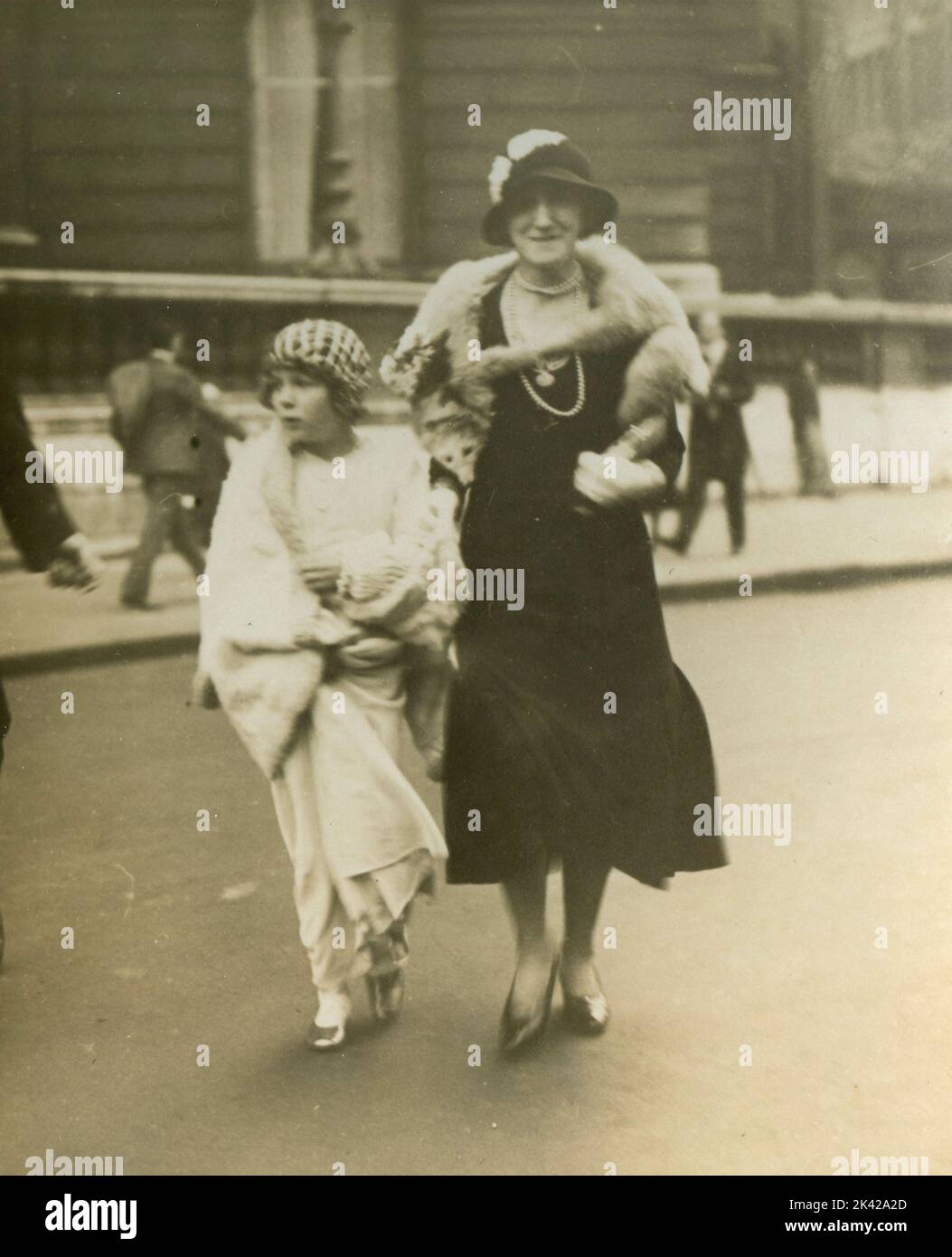 1920s london street hi-res stock photography and images - Alamy