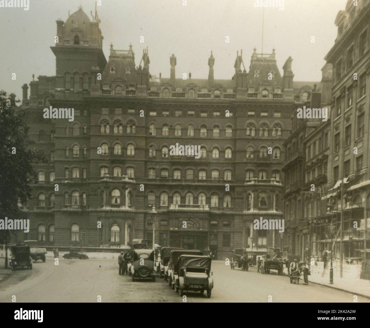 1920s cars uk hi-res stock photography and images - Alamy