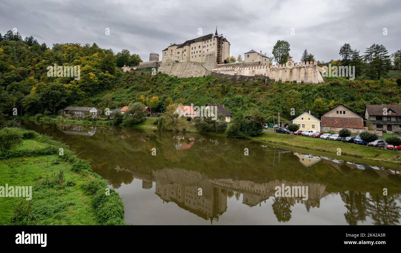 Sternberk castle hi-res stock photography and images - Alamy