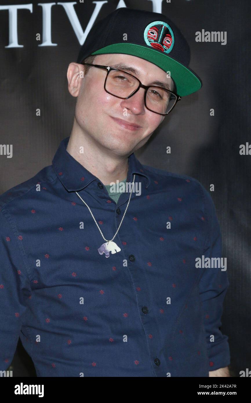 Long Beach, CA. 21st Sep, 2022. Joey Clift at arrivals for Catalina ...