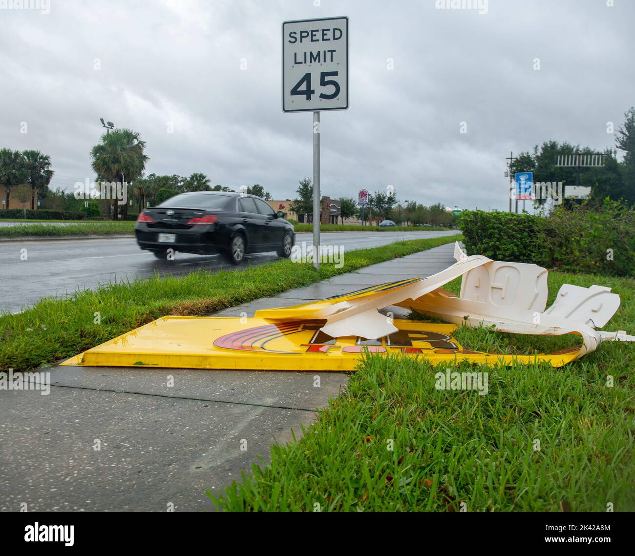 Winter Haven, Florida, USA. 29th Sep, 2022. September 29, 2022, Winter ...