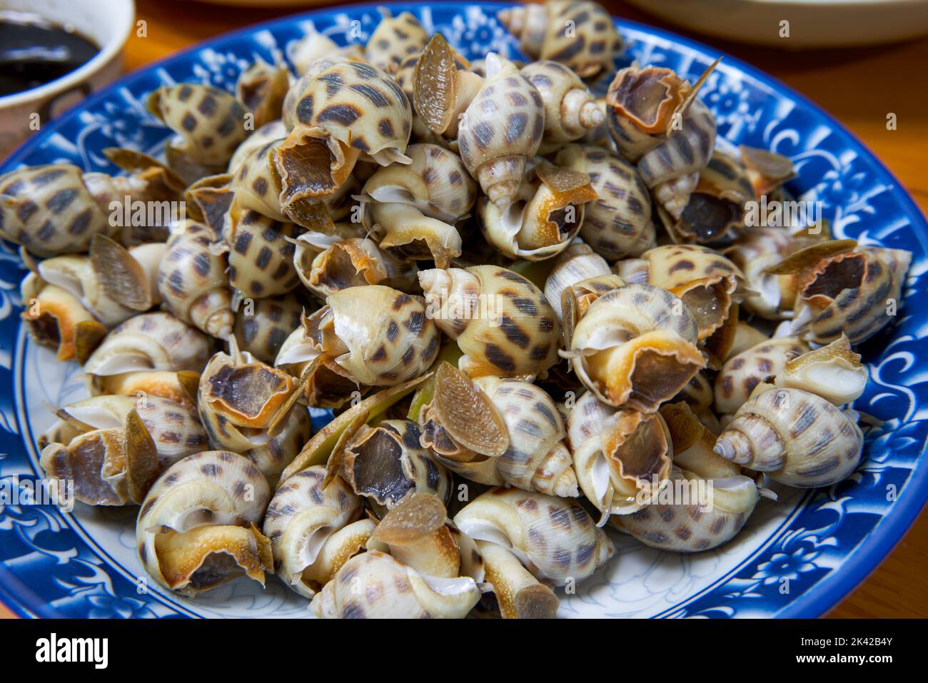 Boiled snails hi-res stock photography and images - Alamy