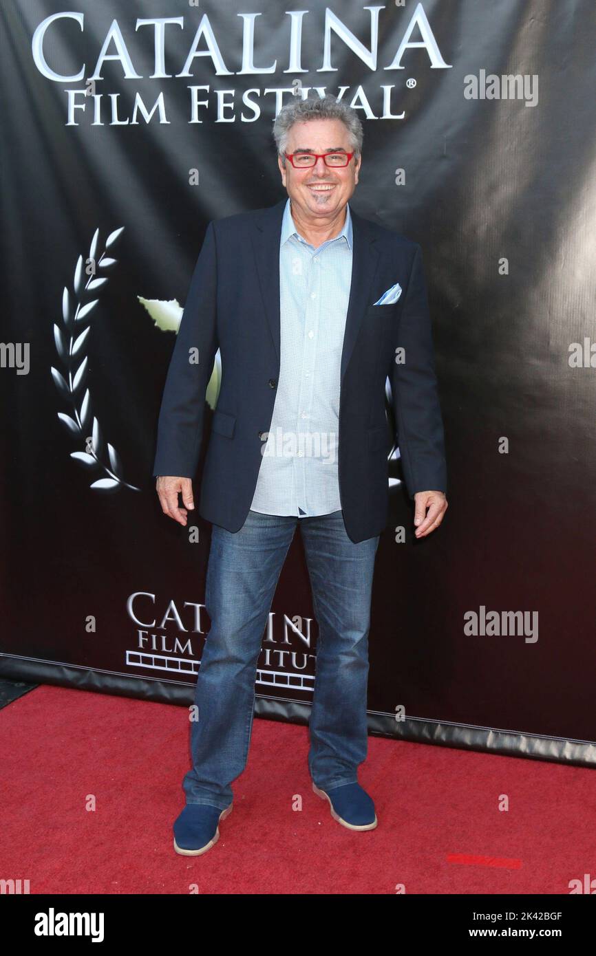 Christopher Knight at arrivals for Catalina Film Festival 2022 - FRI ...