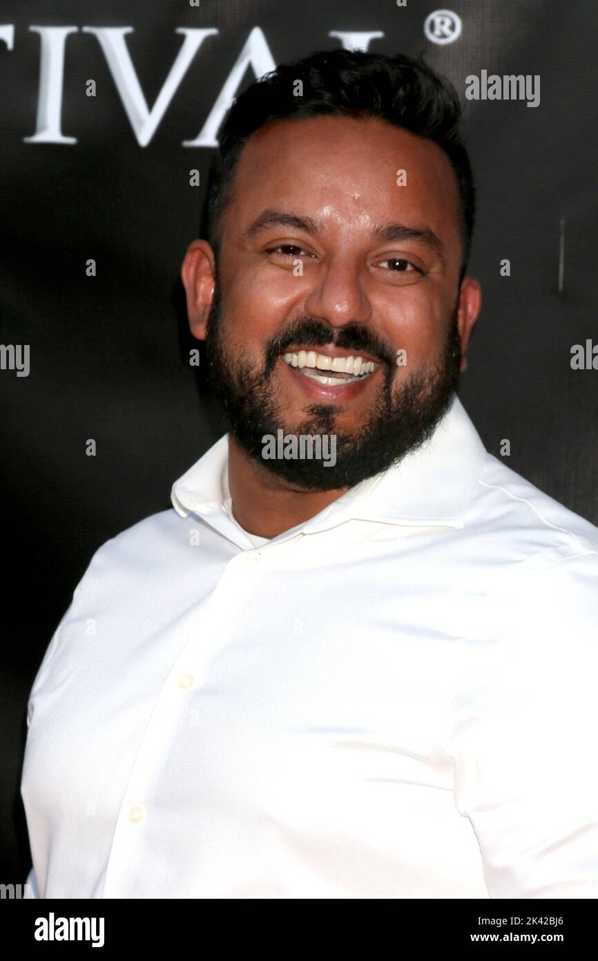 Don John at arrivals for Catalina Film Festival 2022 - FRI, , Santa ...