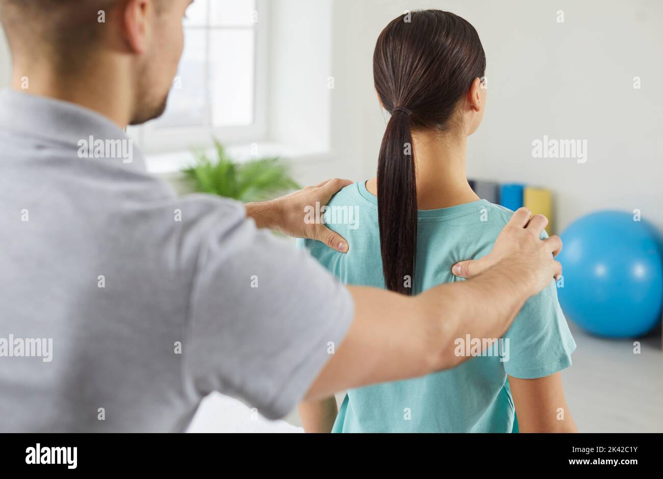 Patient pain relief hi-res stock photography and images - Alamy