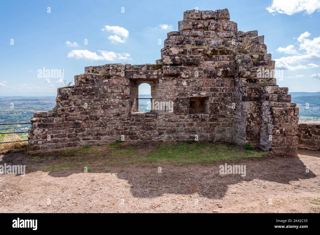 Barr castle hi-res stock photography and images - Alamy