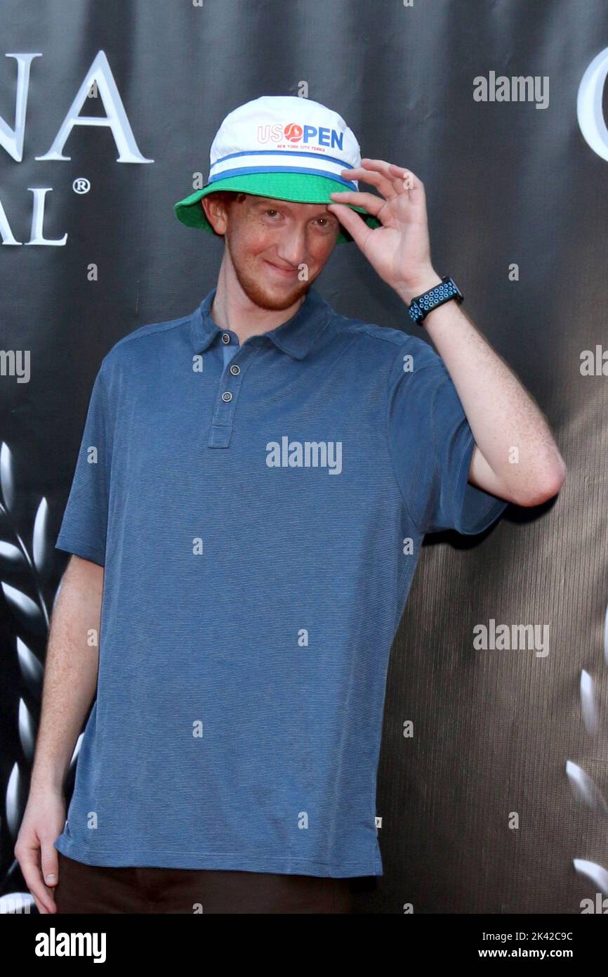 Santa Catalina Island, CA. 24th Sep, 2022. Harry Goldstein at arrivals ...