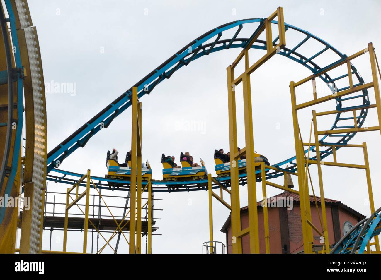 Turbo ride hi-res stock photography and images - Alamy