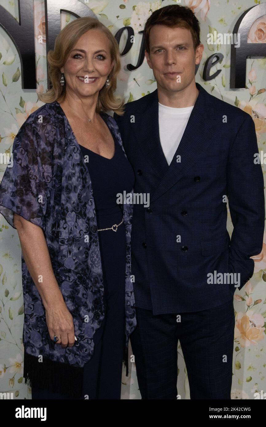 Jan broberg and jake lacy hi-res stock photography and images - Alamy