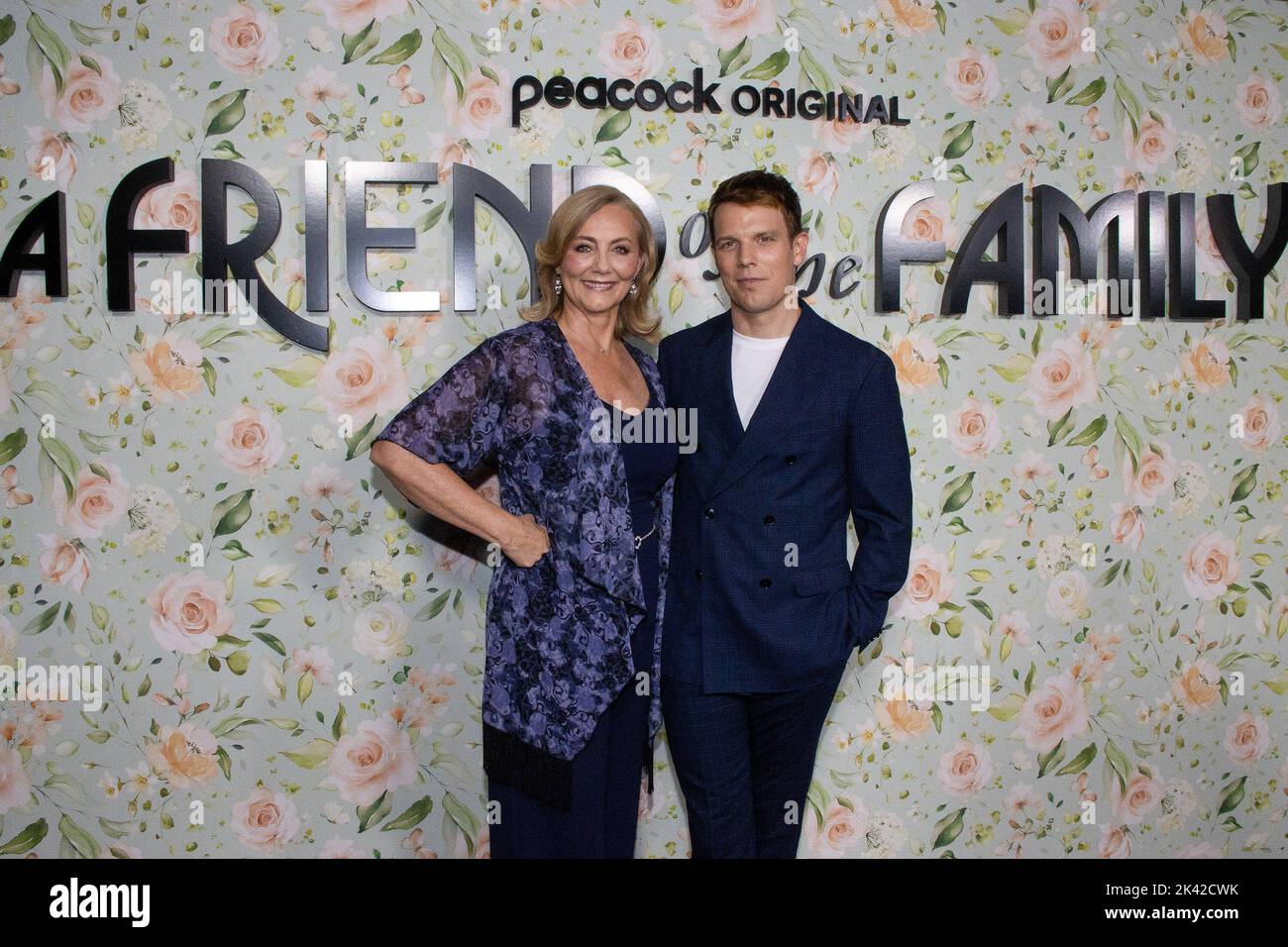 Jan broberg and jake lacy hi-res stock photography and images - Alamy